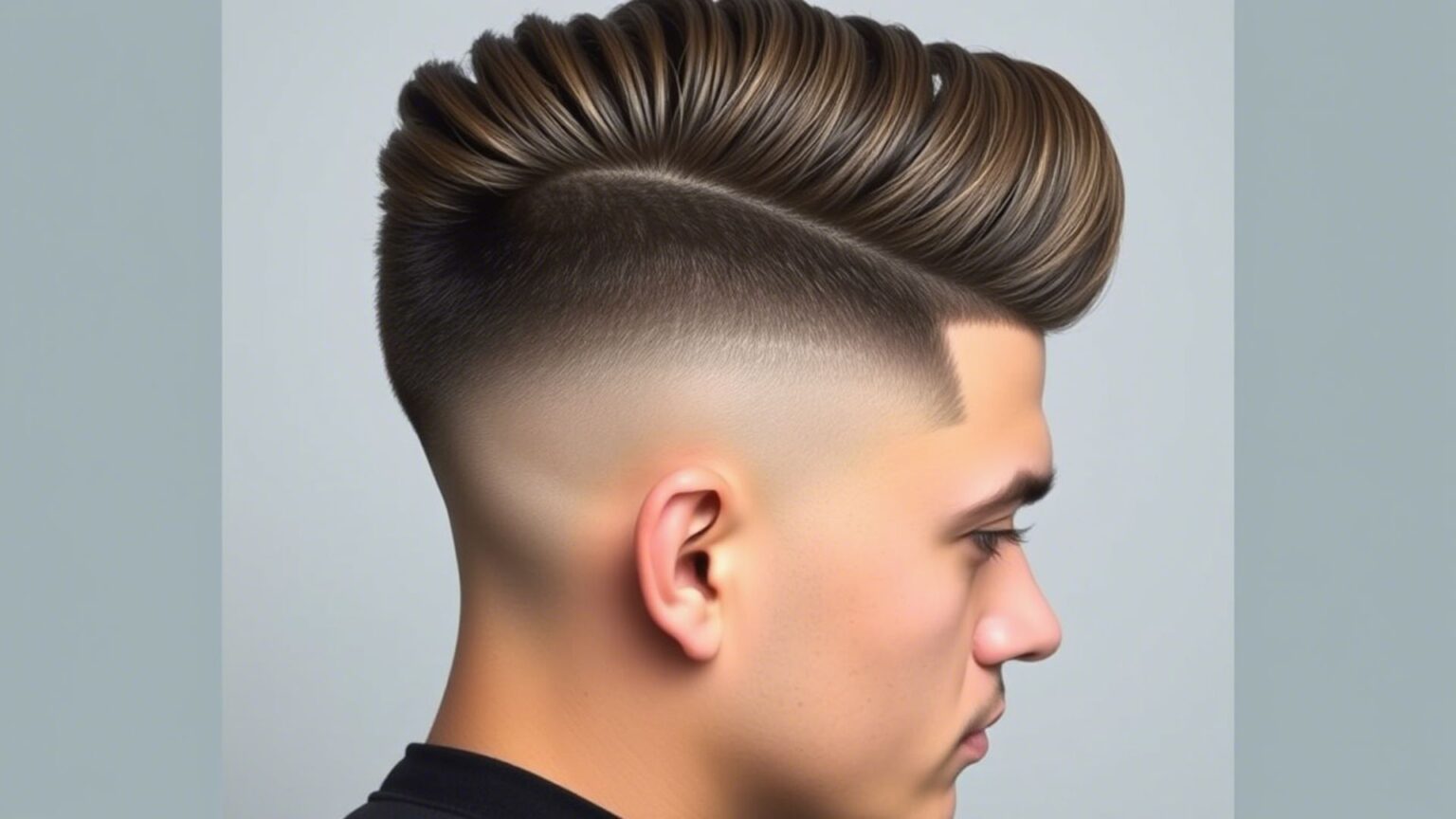 Low Taper Fade Haircut: How to Get the Perfect Look Every Time - Barber ...