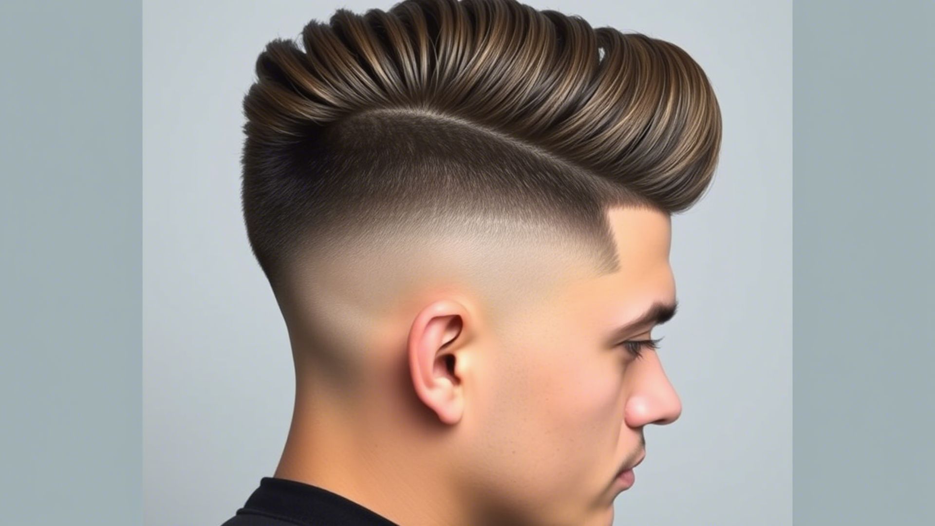 Low Taper Fade Haircut: How to Get the Perfect Look Every Time - Barber ...