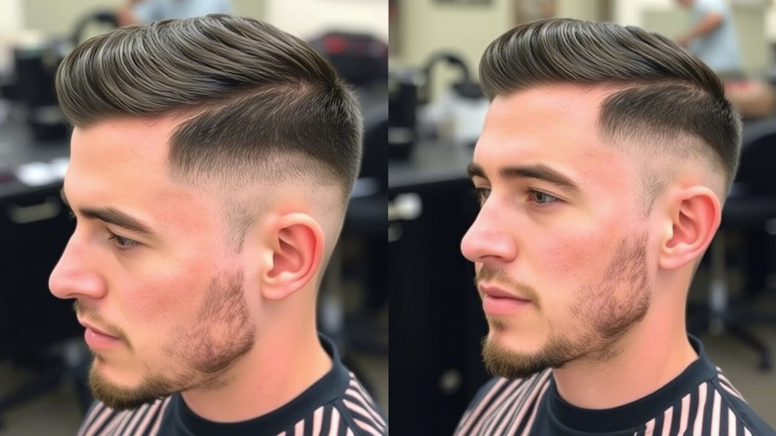 Low Taper Fade Haircut: How to Get the Perfect Look Every Time - Barber ...