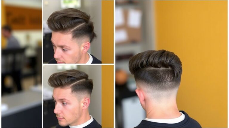 Low Taper Fade Haircut: How to Get the Perfect Look Every Time - Barber ...