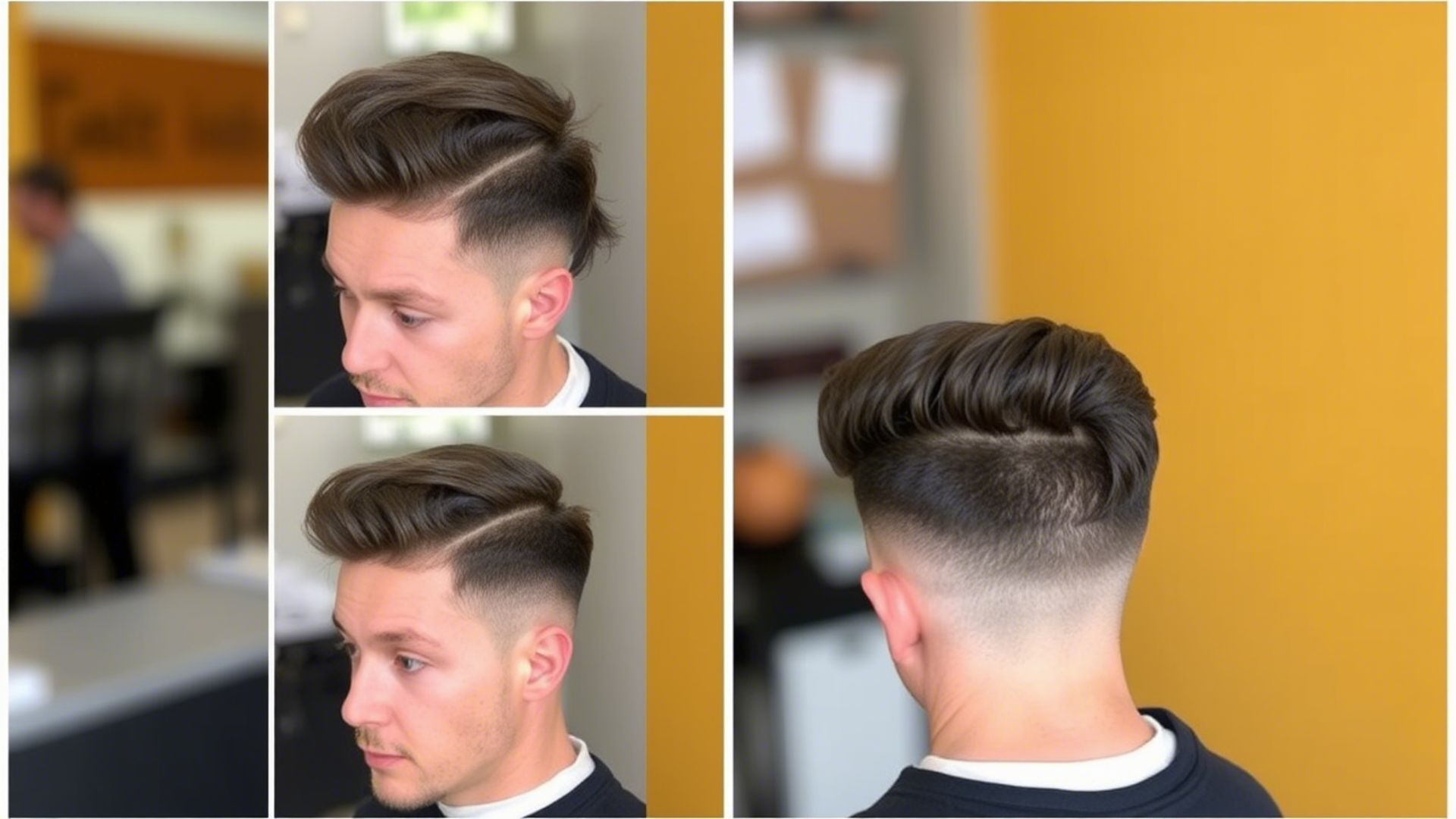 Low Taper Fade Haircut: How to Get the Perfect Look Every Time - Barber ...