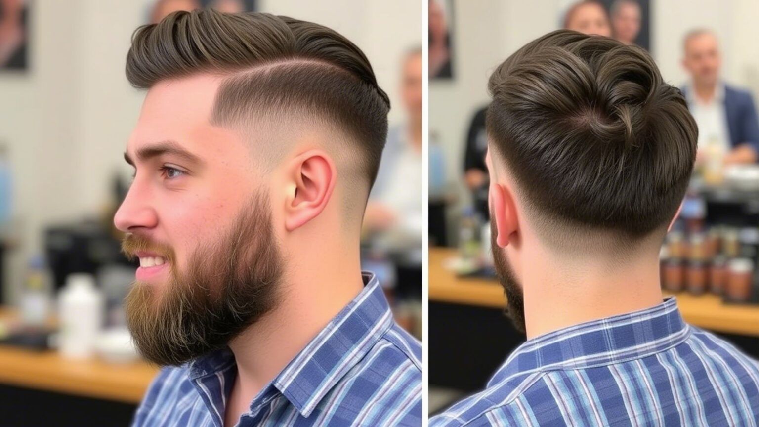 Low Taper Fade Haircut: How to Get the Perfect Look Every Time ...