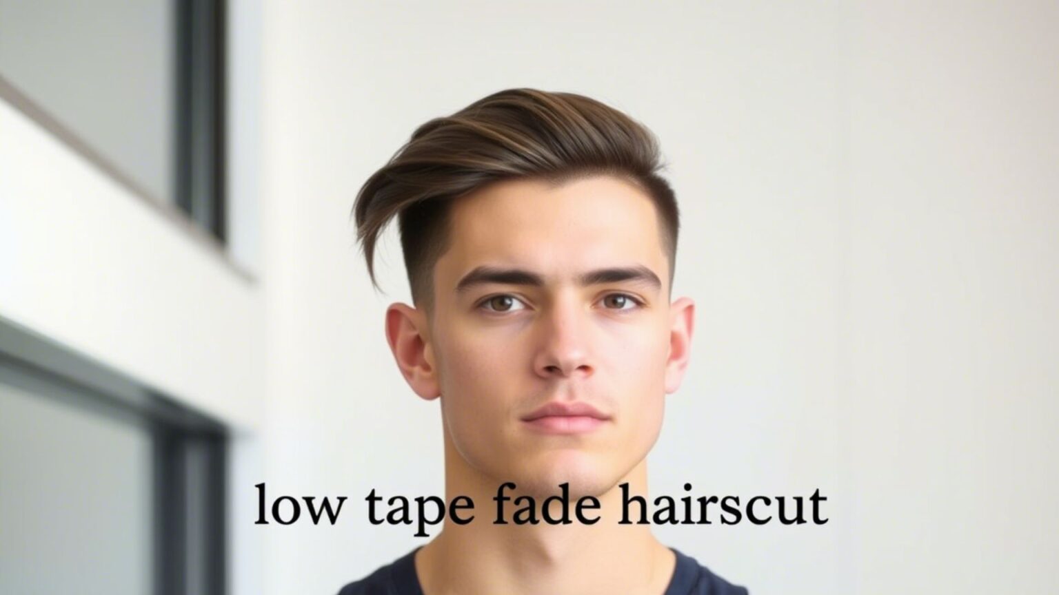 Low Taper Fade Haircut: How to Get the Perfect Look Every Time - Barber ...