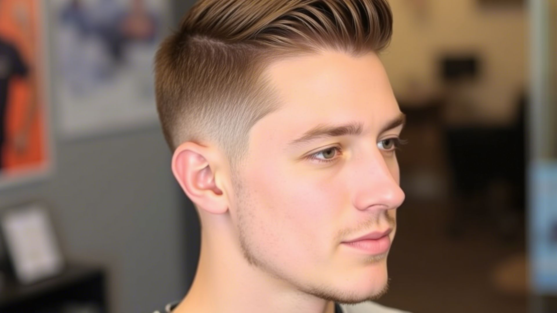 Low Taper Fade Haircut: How to Get the Perfect Look Every Time - Barber ...