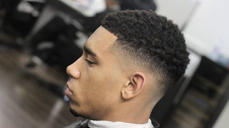 Low Taper Fade Haircut: How to Get the Perfect Look Every Time - Barber ...