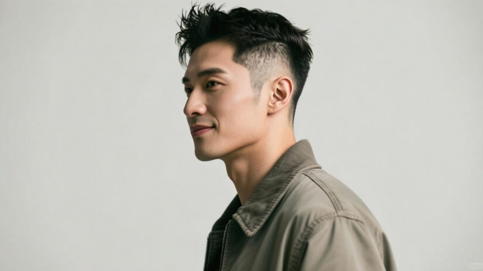 High and Tight Men's Hairstyles: A Trendy Yet Professional Look ...