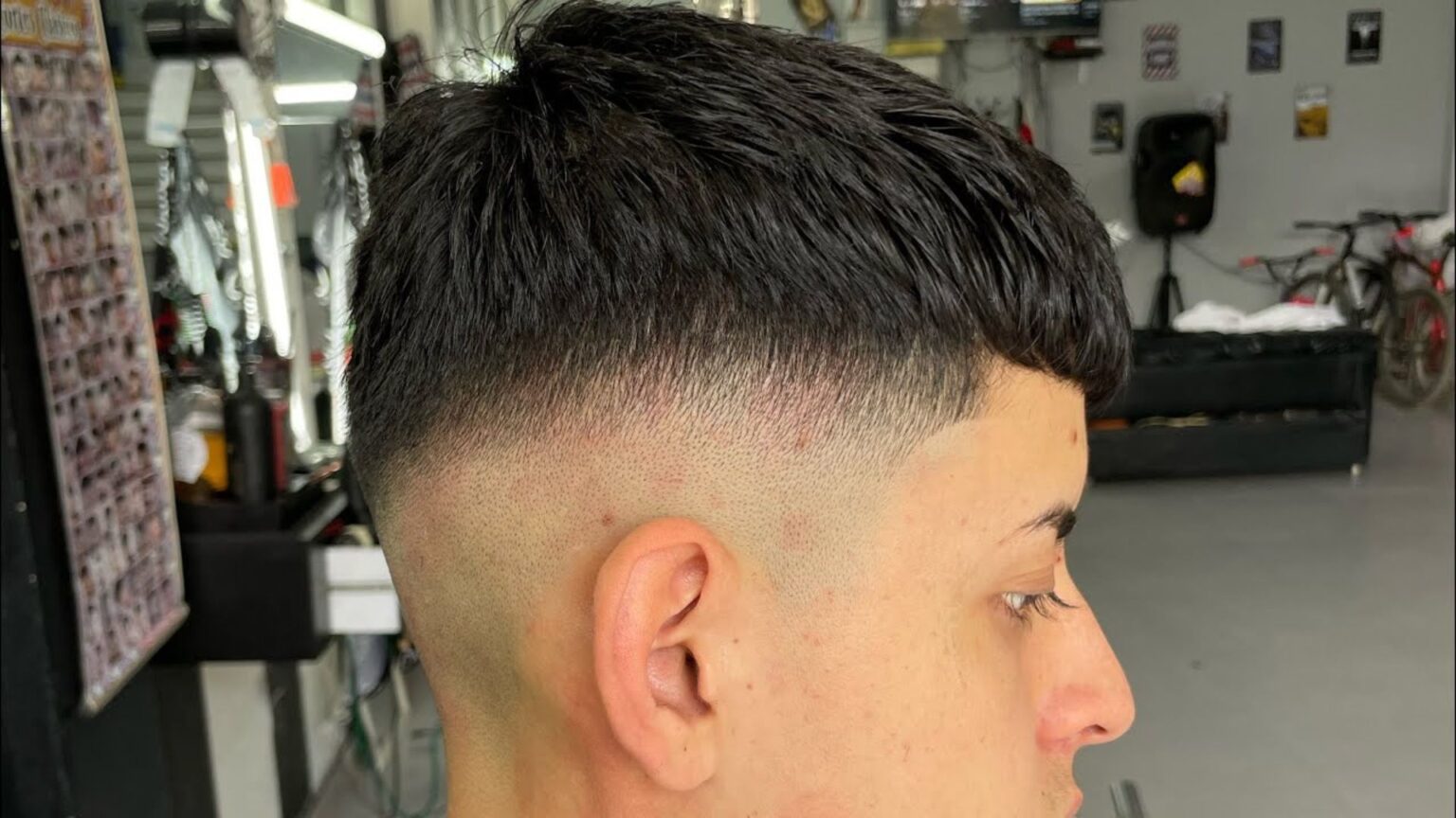 Low Fade vs Mid Fade vs High Fade: Which One Suits You Best? - Barber Bunch
