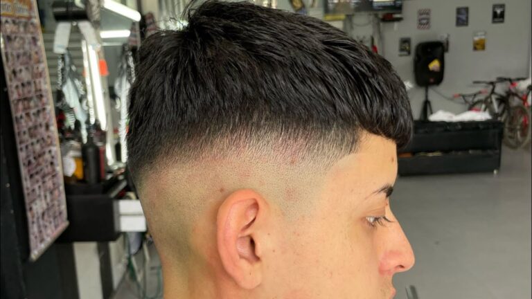 Low Fade vs Mid Fade vs High Fade: Which One Suits You Best? - Barber Bunch