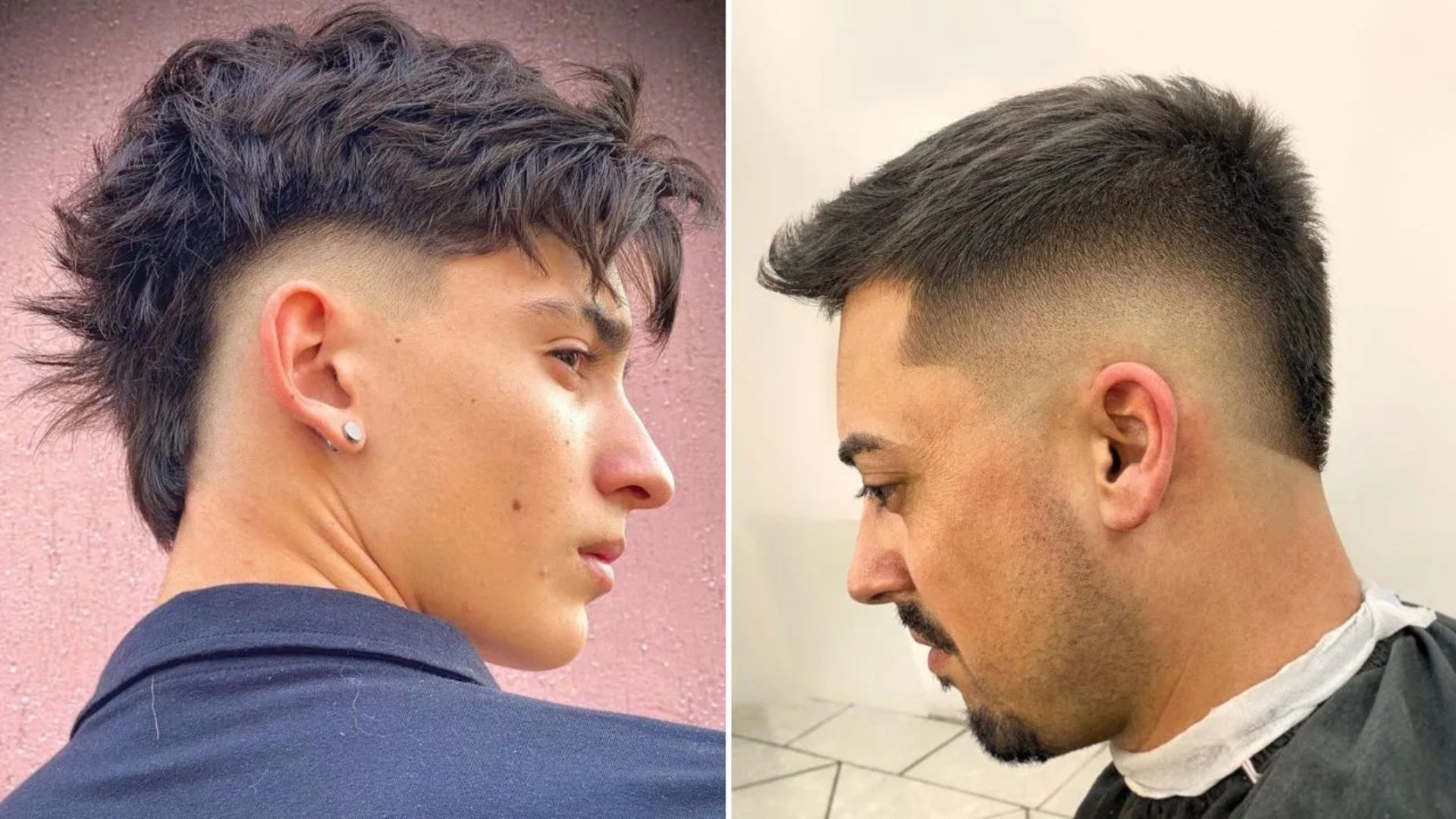 Low Fade vs Mid Fade vs High Fade: Which One Suits You Best? - Barber Bunch