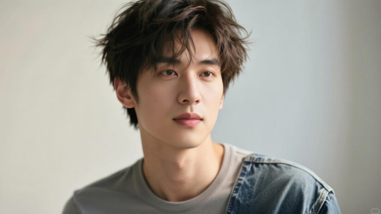 Top Messy Hairstyles for Men 2025 - thebarbersbunch