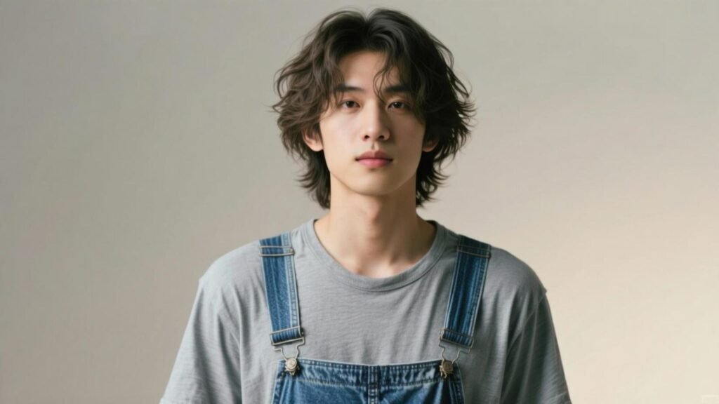 Top Messy Hairstyles for Men 2025 - thebarbersbunch