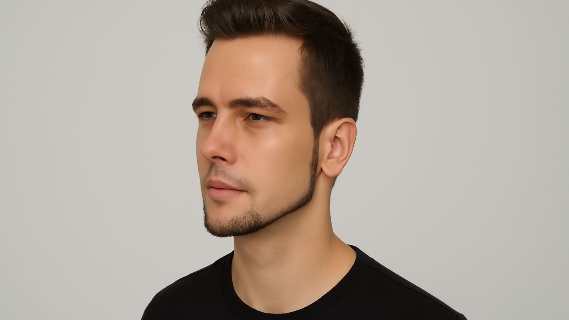 Short Beard Styles for Men: Trendy Looks You’ll Love - thebarbersbunch