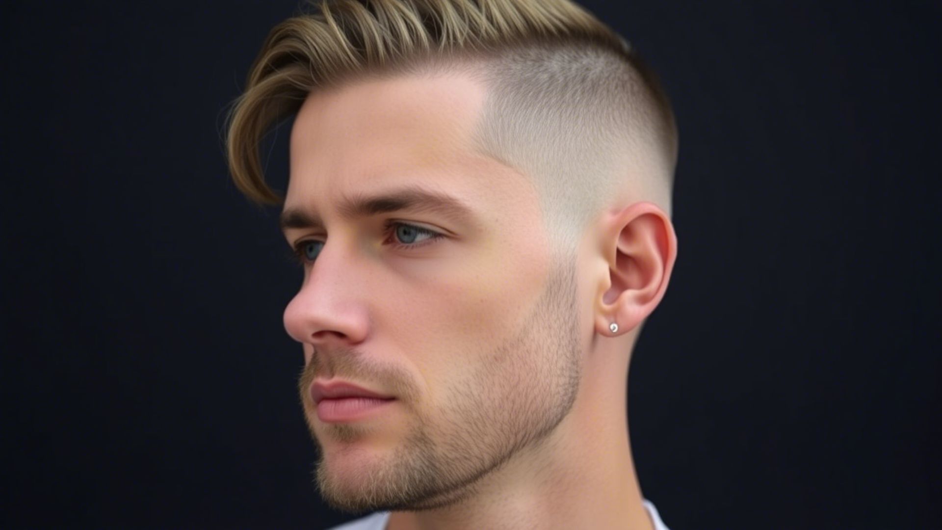 Top 20 Undercut Fade Haircut Ideas for a Sharp, Clean Look - Barber Bunch