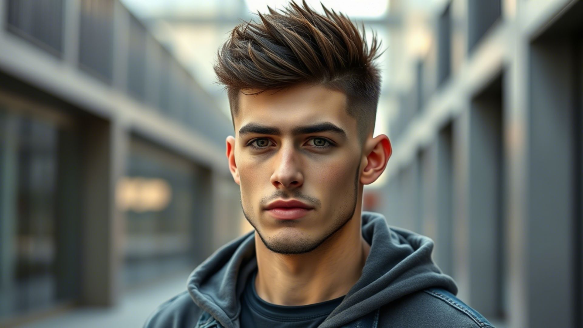 Top 20 Undercut Fade Haircut Ideas for a Sharp, Clean Look - Barber Bunch