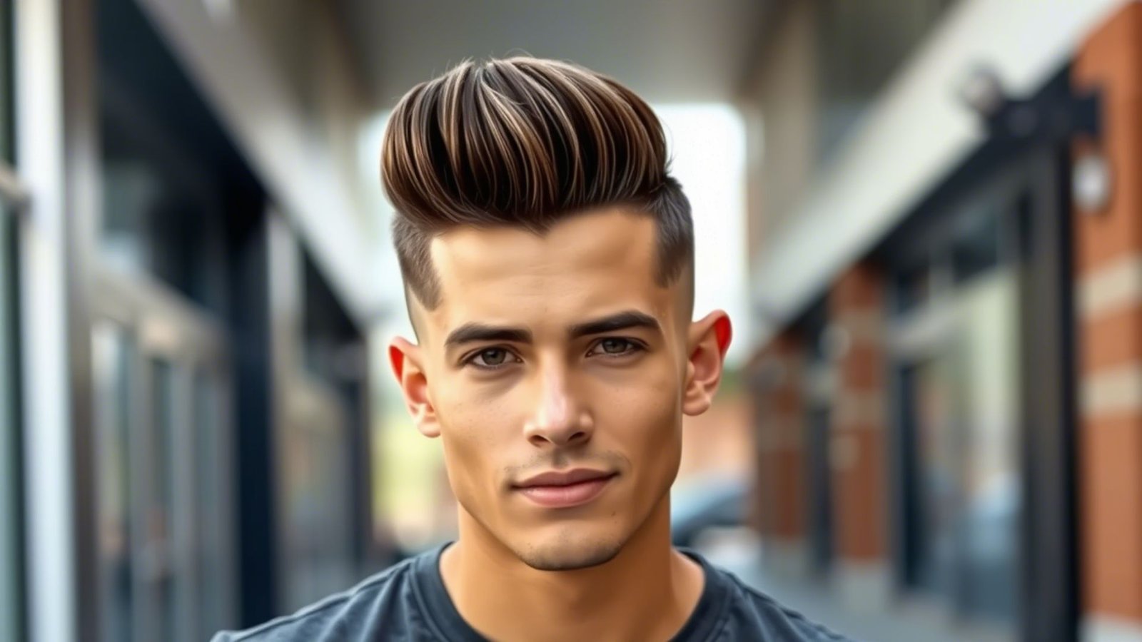 Top 20 Undercut Fade Haircut Ideas for a Sharp, Clean Look - Barber Bunch