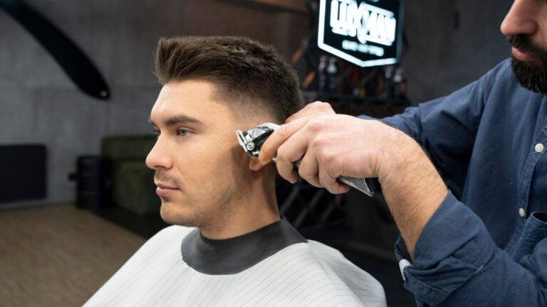 Top 20 Undercut Fade Haircut Ideas for a Sharp, Clean Look - Barber Bunch