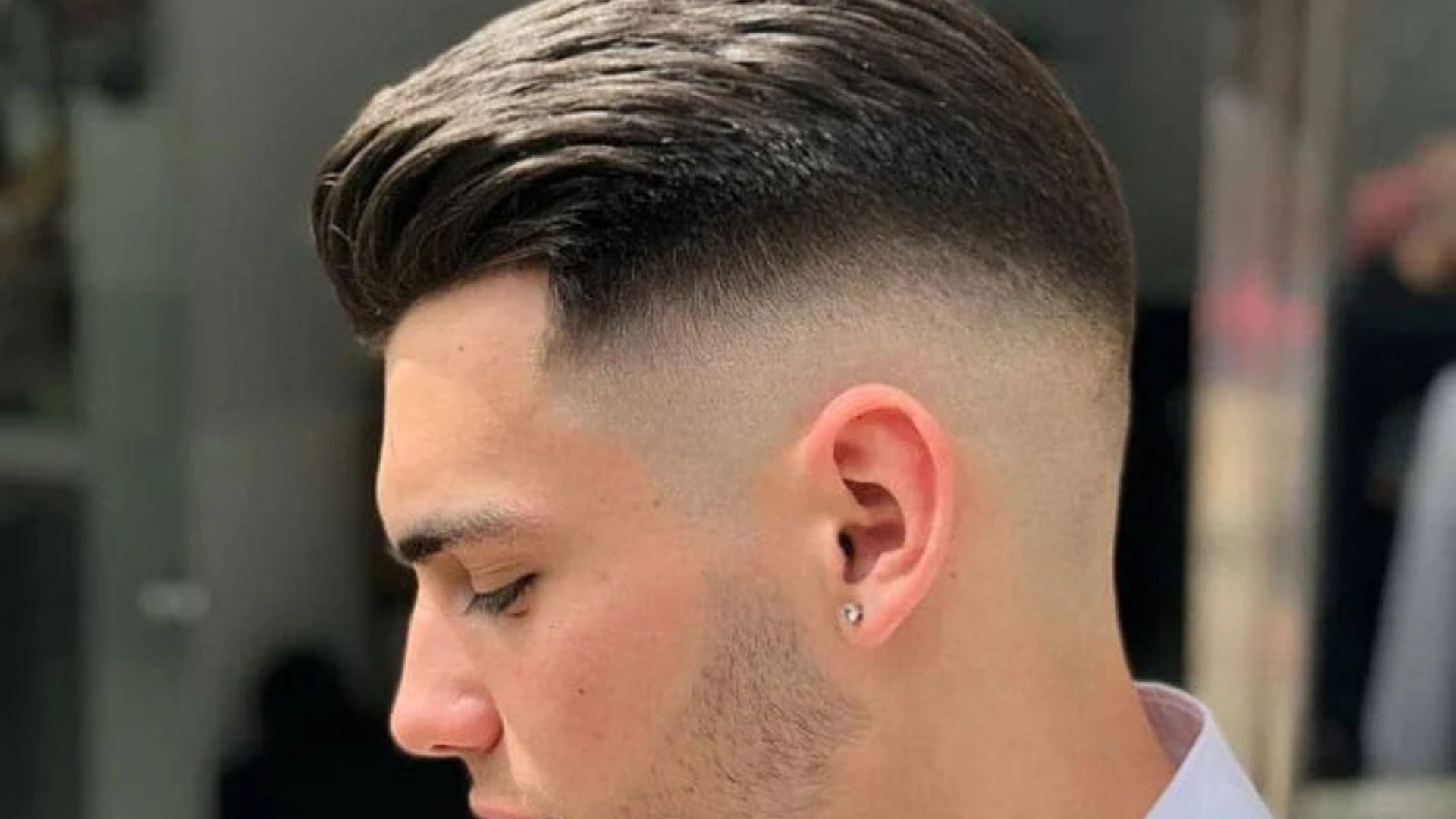 Top 20 Undercut Fade Haircut Ideas for a Sharp, Clean Look - Barber Bunch
