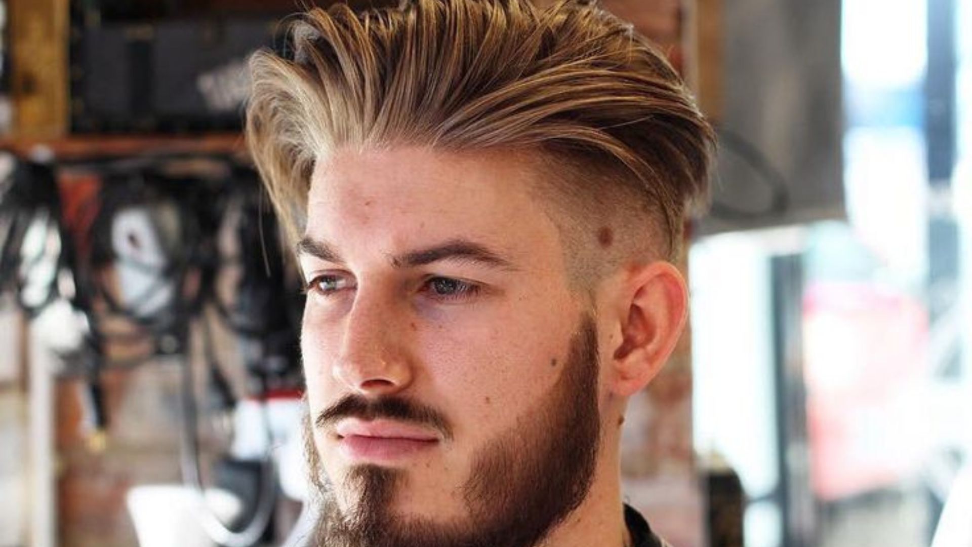 Top 20 Undercut Fade Haircut Ideas for a Sharp, Clean Look - Barber Bunch