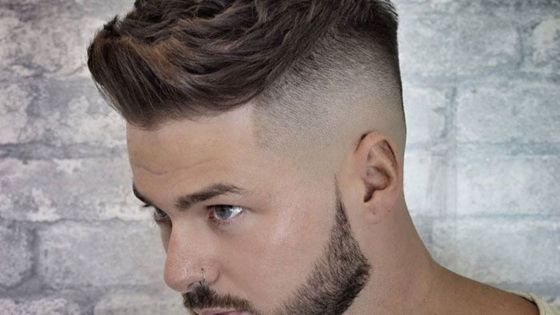 Top 20 Undercut Fade Haircut Ideas for a Sharp, Clean Look - Barber Bunch